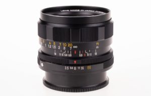 Konica Hexanon AR 28mm F3.5 » Konica中文资料站