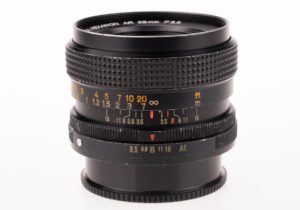 Konica Hexanon AR 28mm F3.5 » Konica中文资料站
